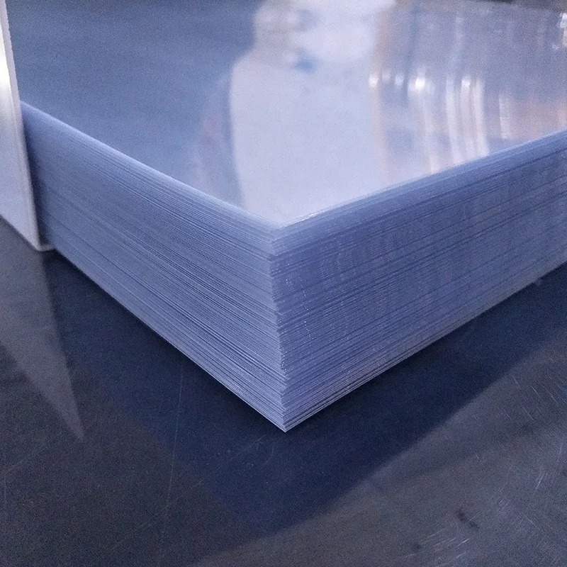 PVC Sheet for Garment Template Supplier - ONE Plastic