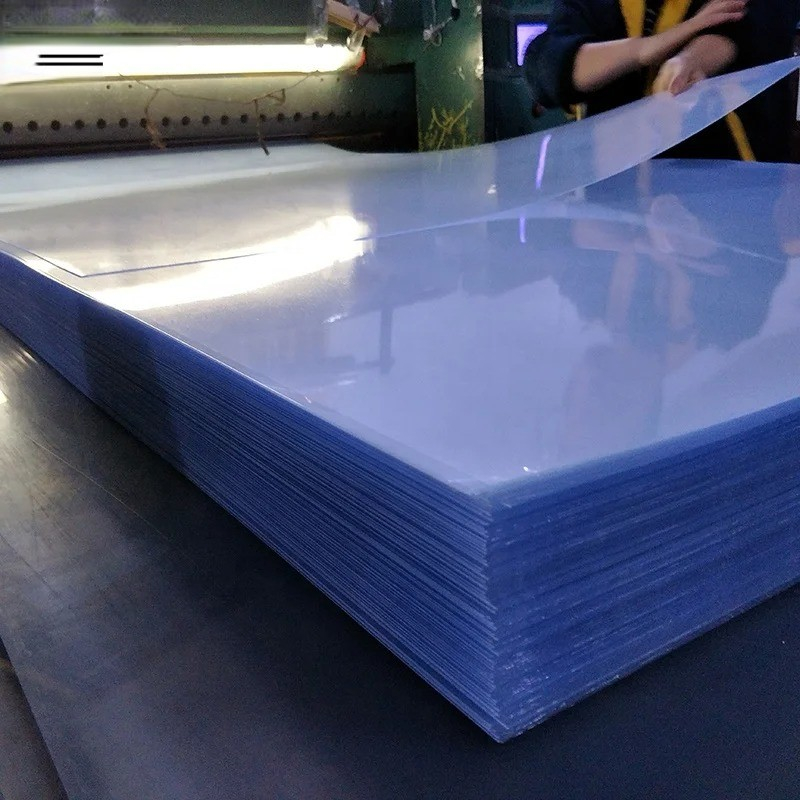 PVC Sheet for Garment Template Supplier - ONE Plastic