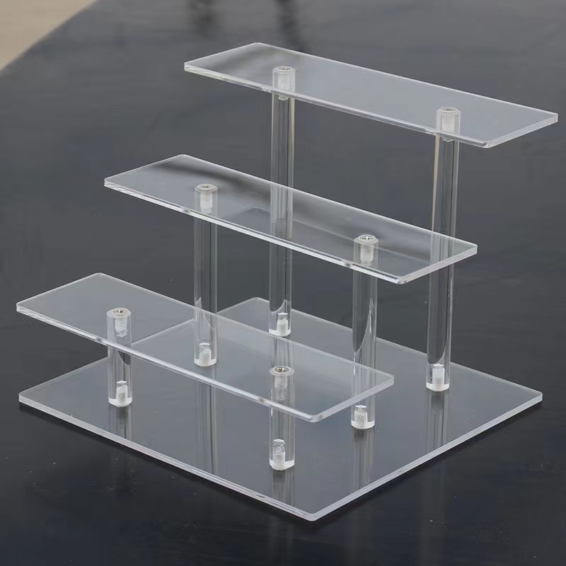 Acrylic Displays Rack Supplier | ONE PLASTIC
