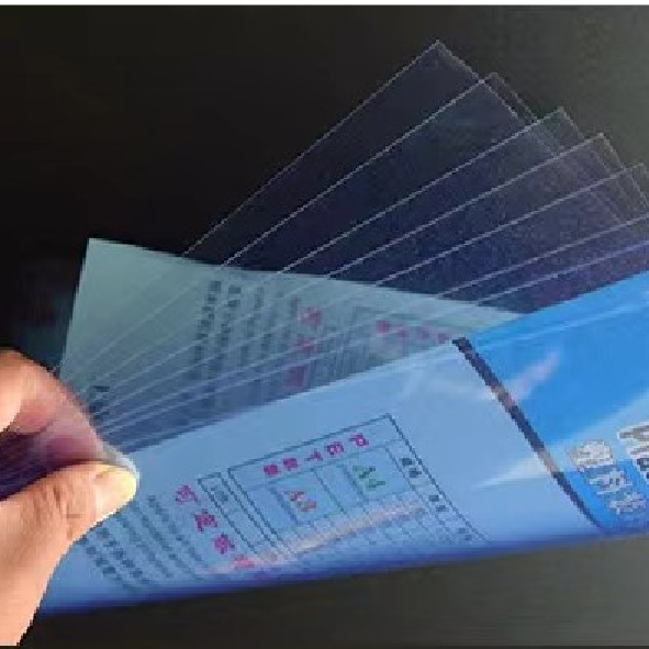 Understanding the Differences Between PET, PVC, and PP Binding Covers ...