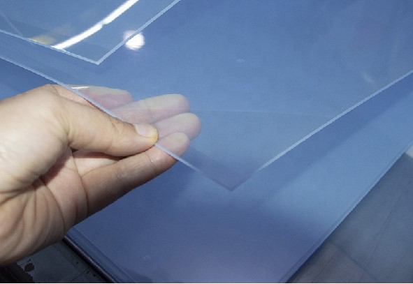 PVC Clear sheet Suppliers and Exporters - ONE Plastic