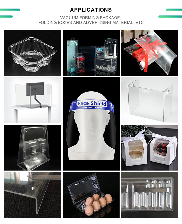 Wholesale Price PET Plastic Sheet for Packaging - ONE Plastic