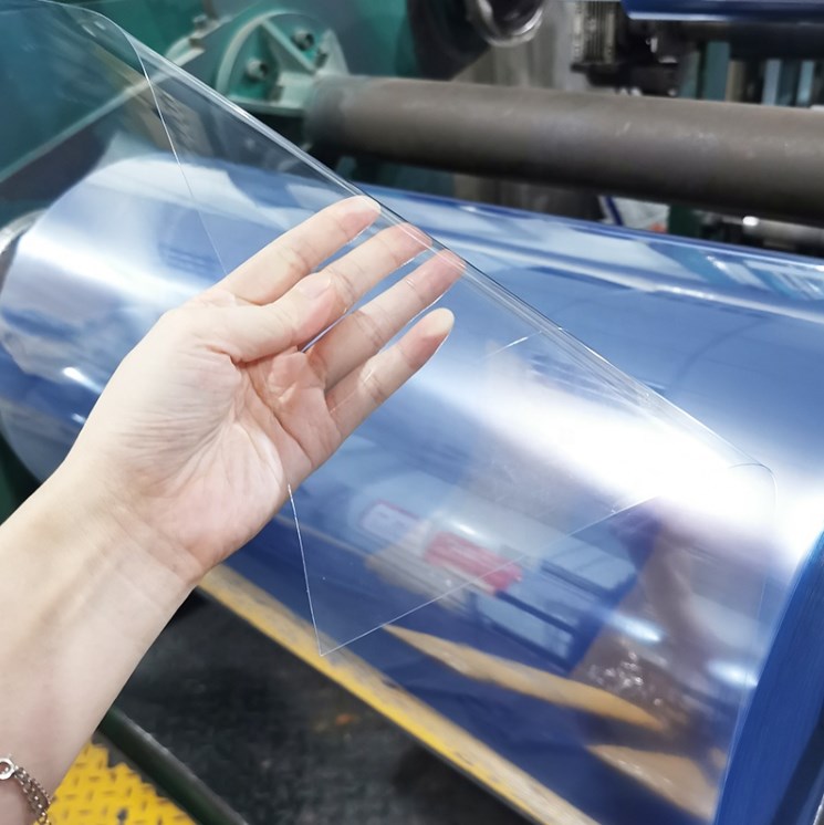 Industrial Applications of PVC Sheet