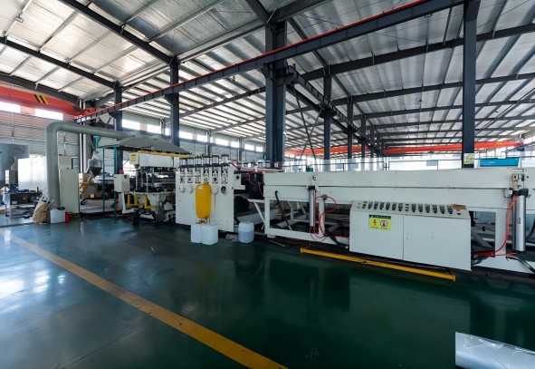 PVC Binding Cover China Factory - ONE Plastic