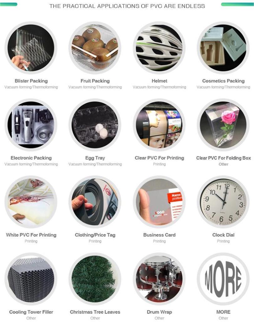 Matte Black PVC Sheet Manufacture In China - ONE PLASTIC