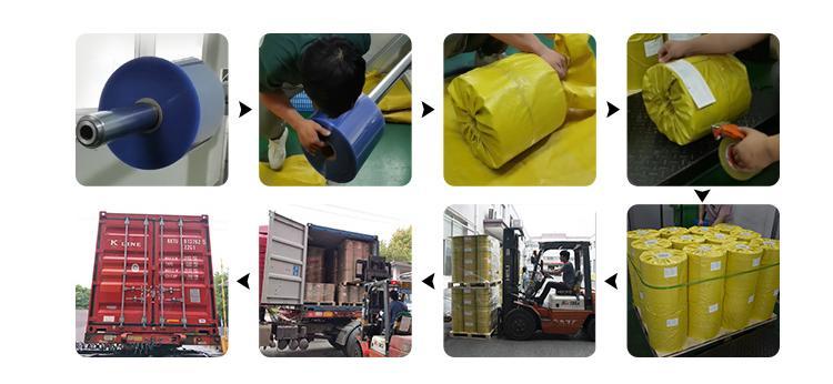 Transparent PVC Rigid Sheet for Blister Packing - ONE PLASTIC