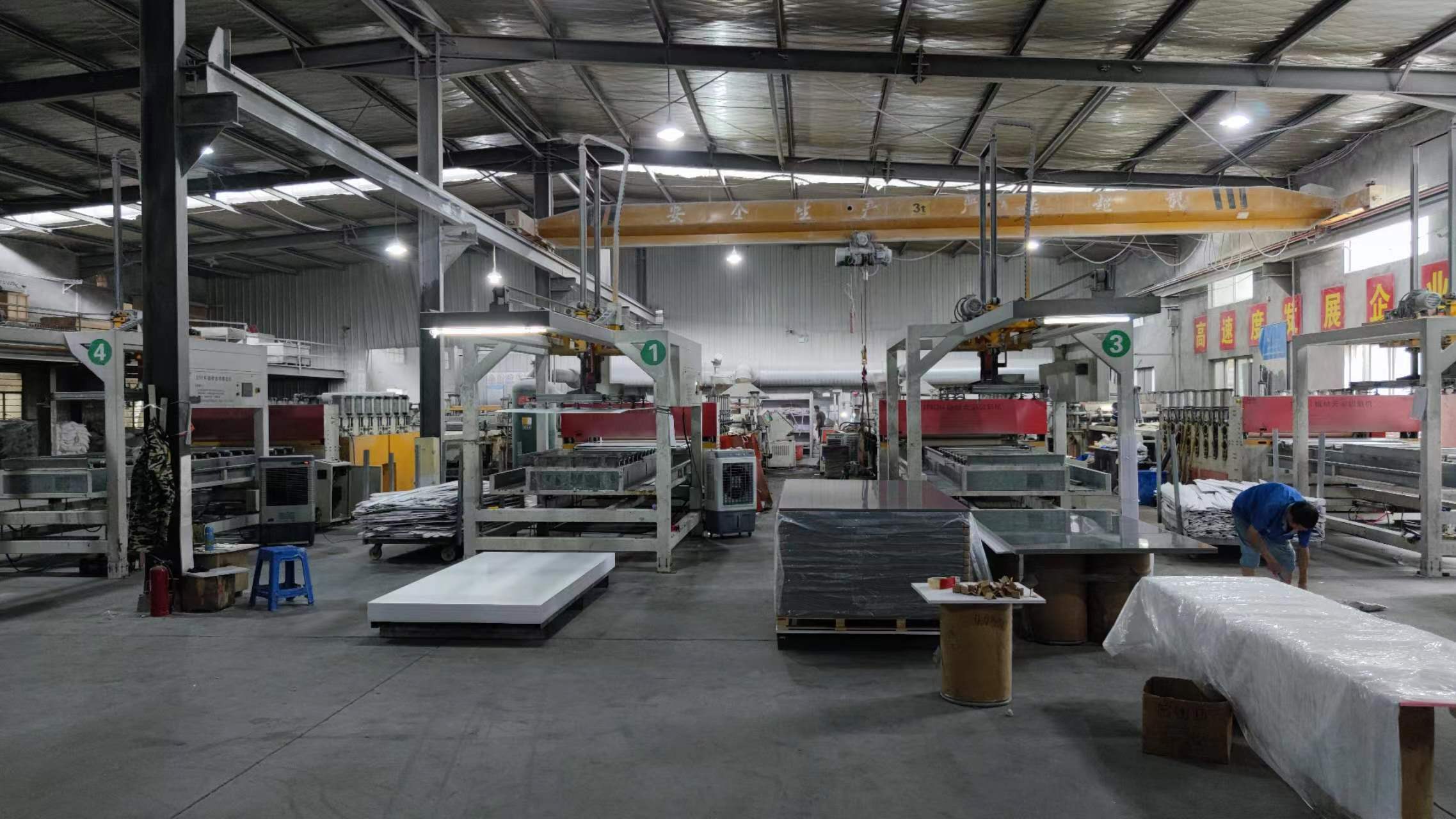 PVC foam board manufacturers and factory - ONE Plastic