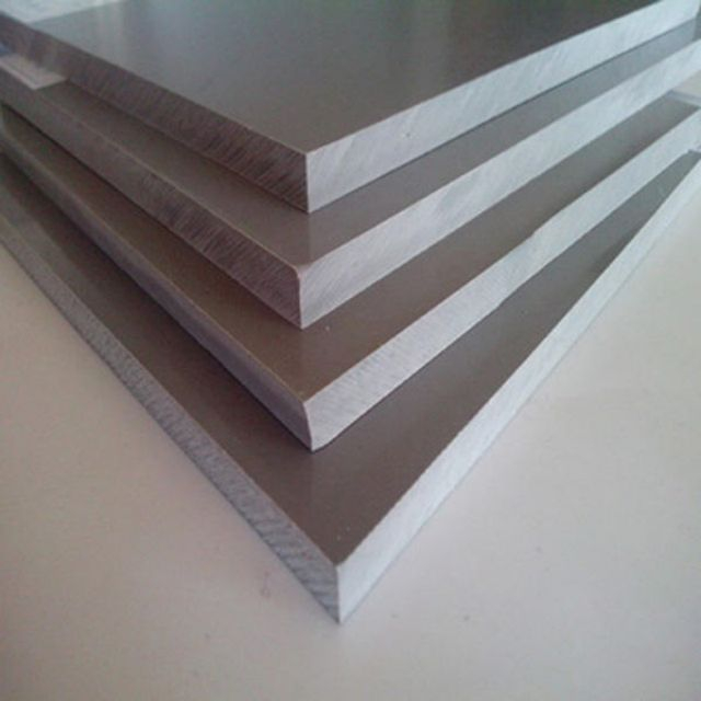 PVC grey sheet manufacturer in China - ONE Plastic